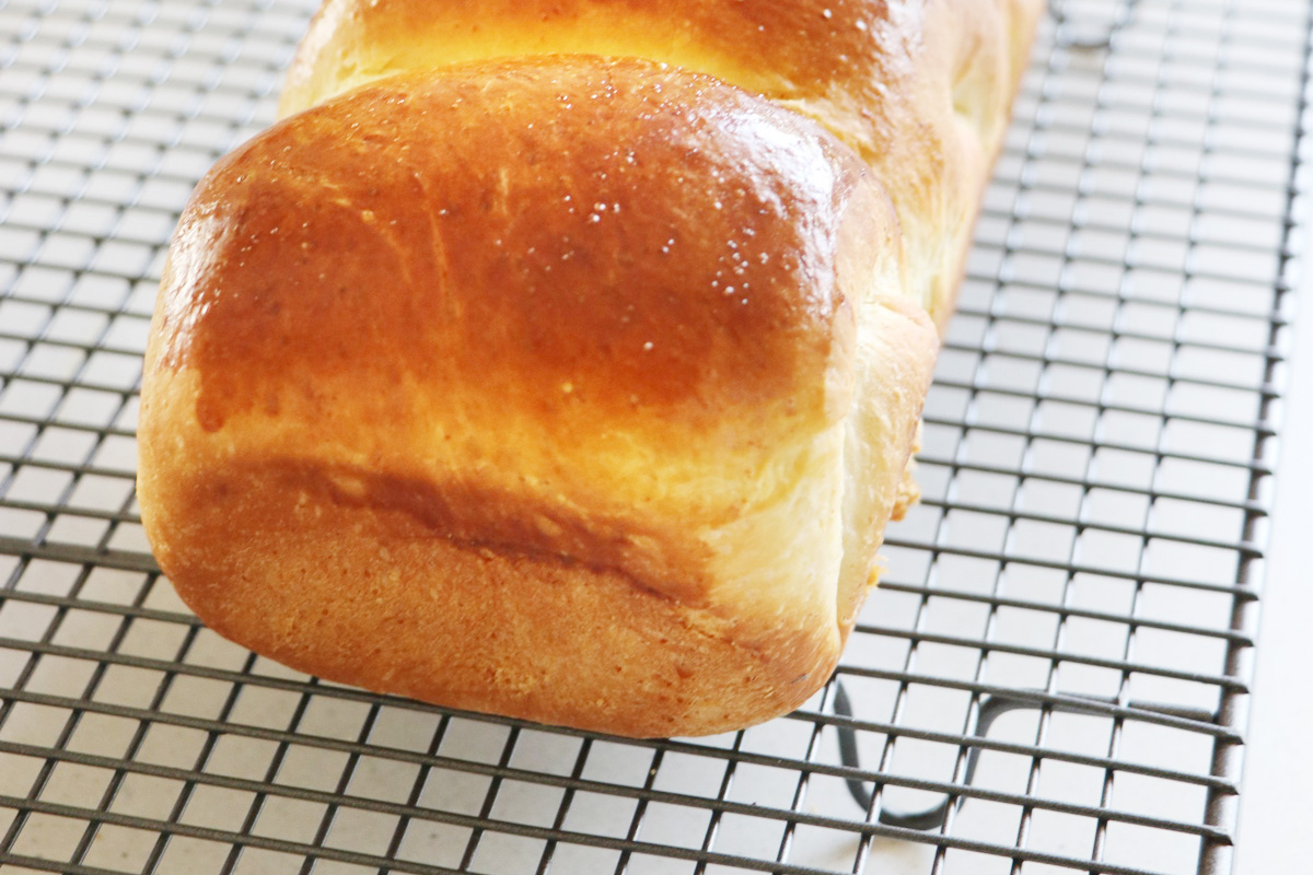 Hokkaido Milk Toast | Asian Inspirations