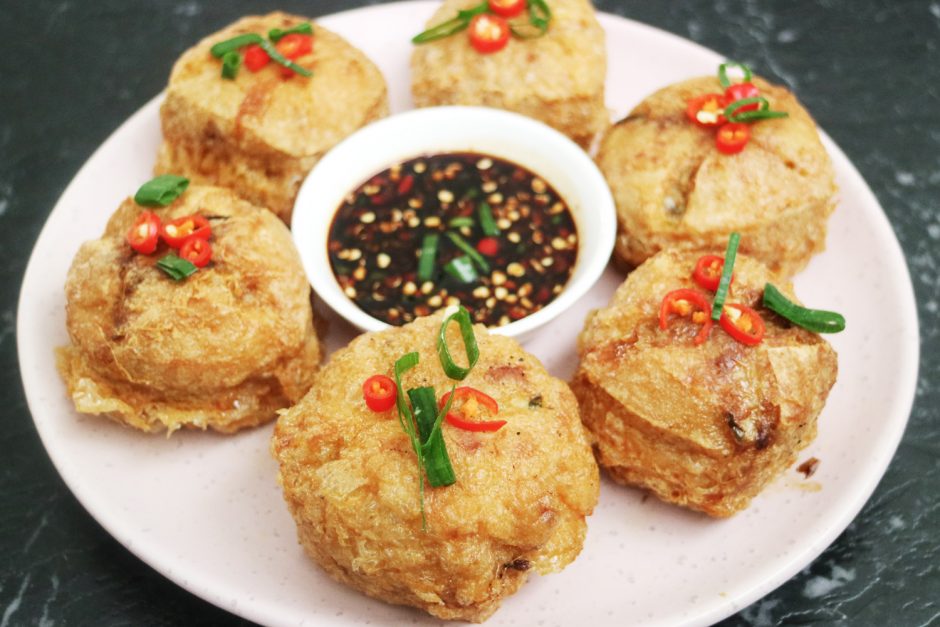 Tahu Bergedil | Asian Inspirations