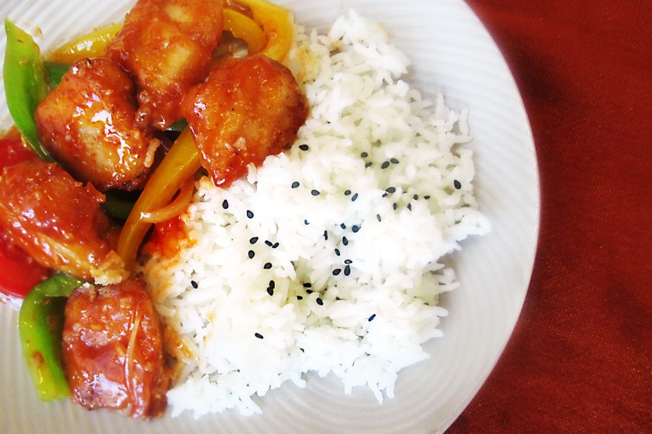 Sweet and Sour Fish | Asian Inspirations