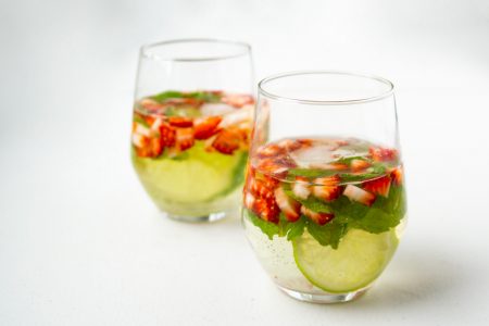 Yoosh Mocktail | Asian Inspirations