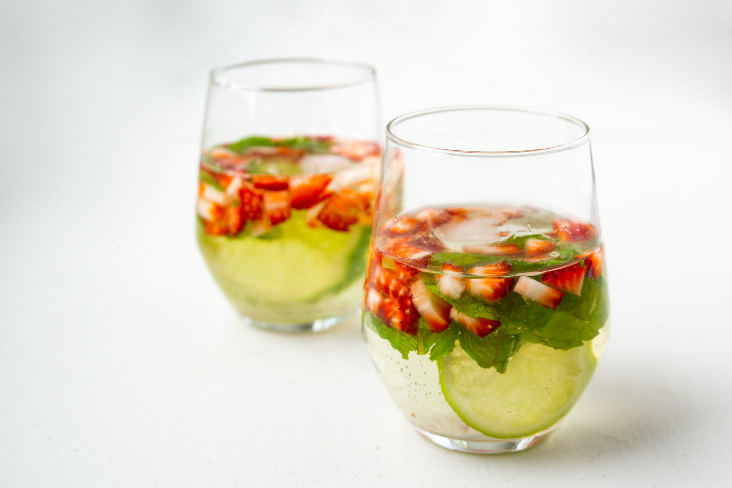 Yoosh Mocktail | Asian Inspirations