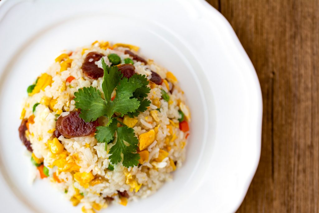 Yong Chow Fried Rice | Asian Inspirations