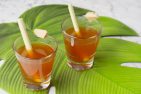 Indonesian Ginger Pandan Tea | Asian Inspirations