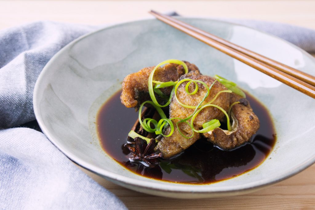 Shanghai Smoked Fish | Asian Inspirations