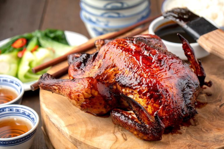 Peking Chicken | Asian Inspirations