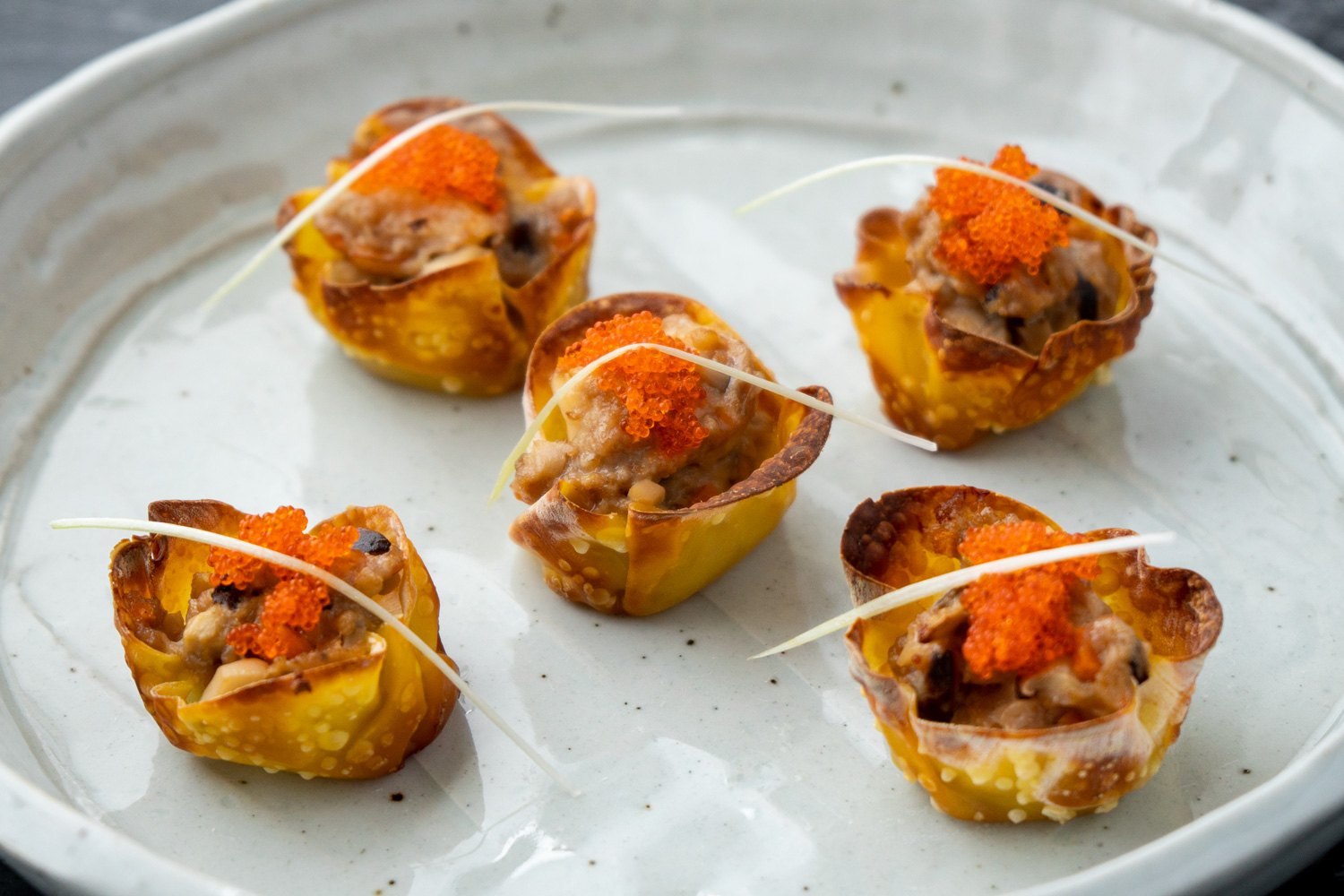 Baked Siu Mai | Asian Inspirations