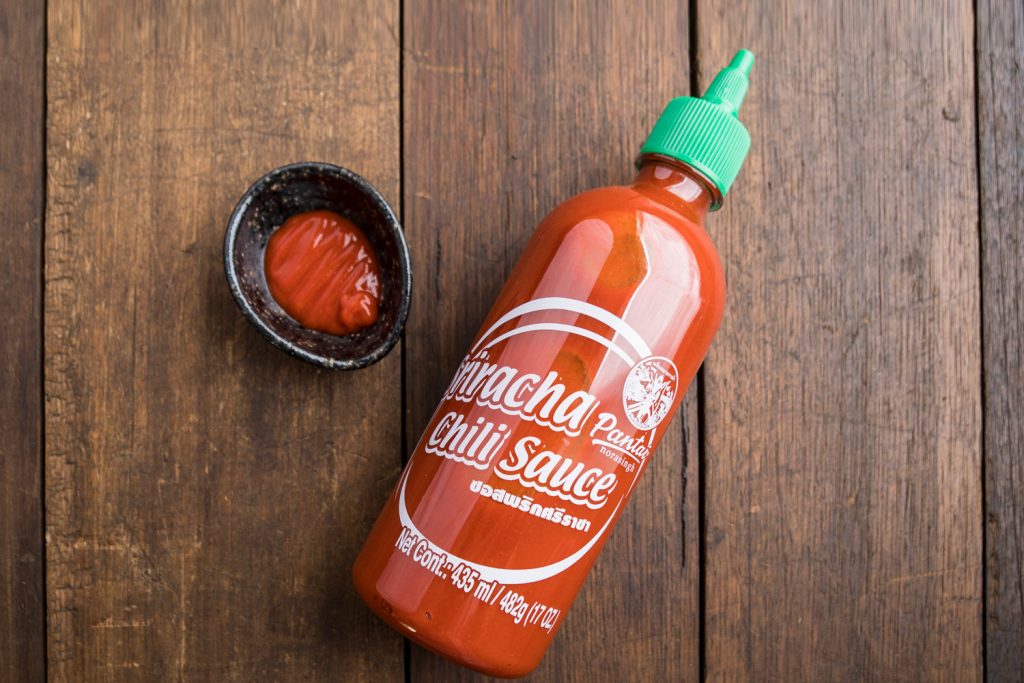 Sriracha | Asian Inspirations