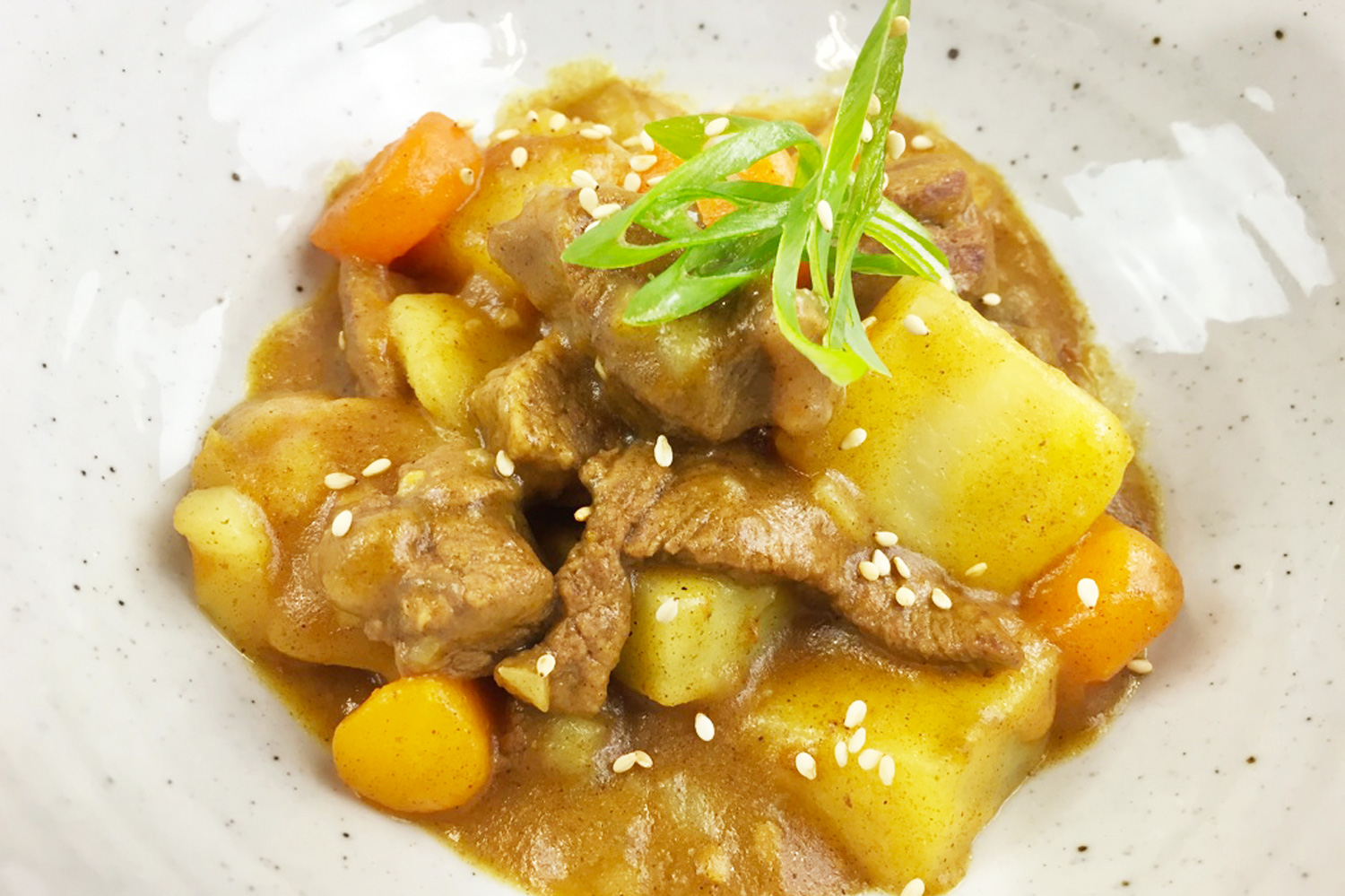 Japanese Beef Curry | Asian Inspirations