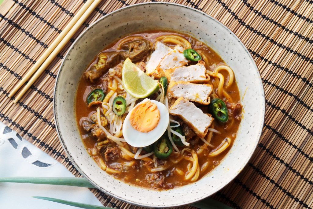 Mee Rebus | Asian Inspirations