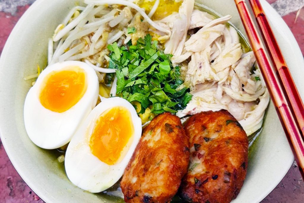 Mee Soto | Asian Inspirations