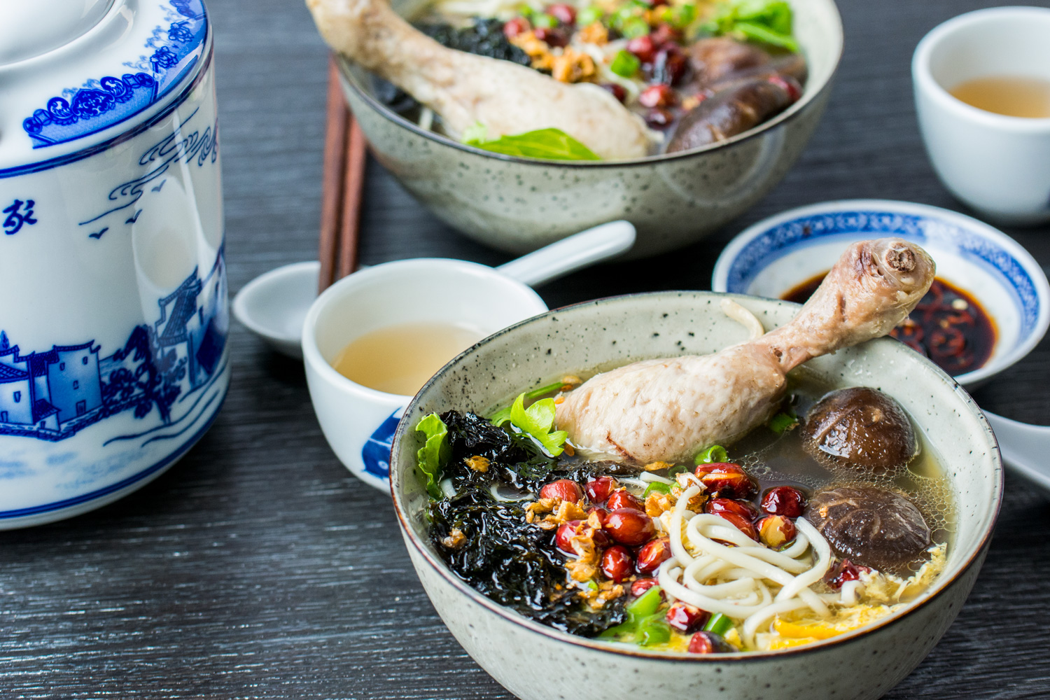 Heng Hua Mee Sua | Asian Inspirations