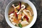 Hot and Sour Fish Soup (Tom Klong Pla) | Asian Inspirations
