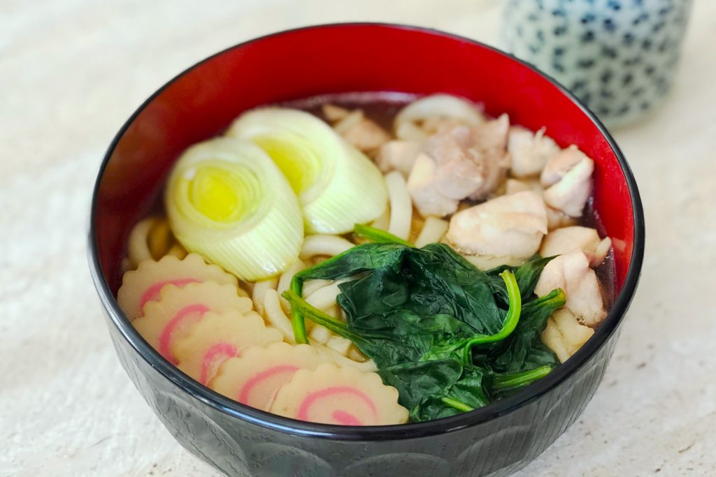 Nabeyaki Udon | Asian Inspirations