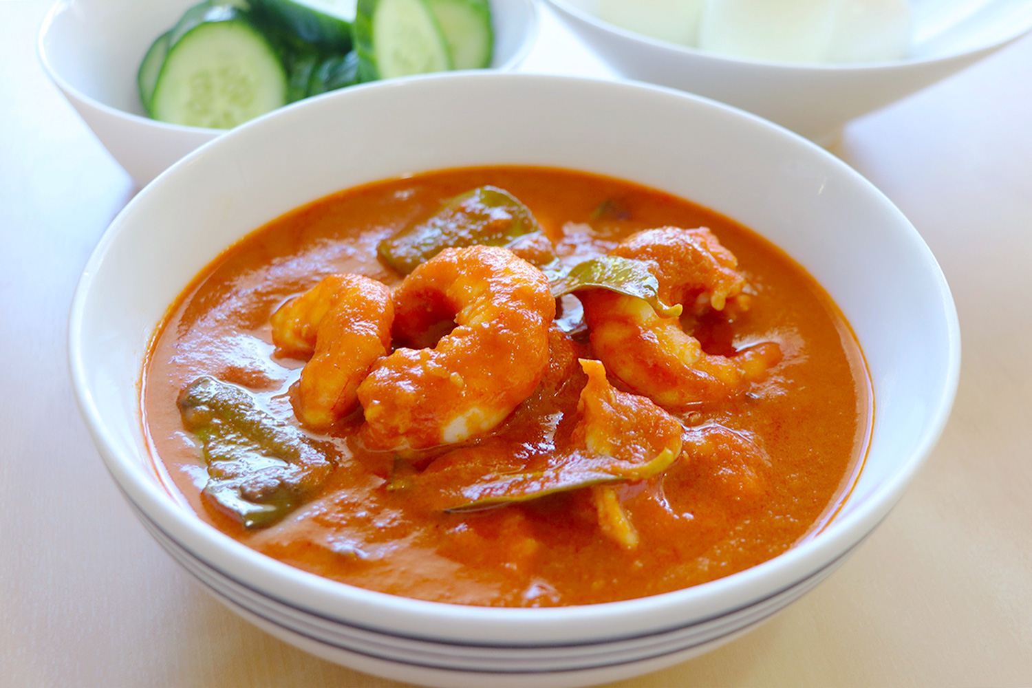 Sambal Prawn (Udang) | Asian Inspirations