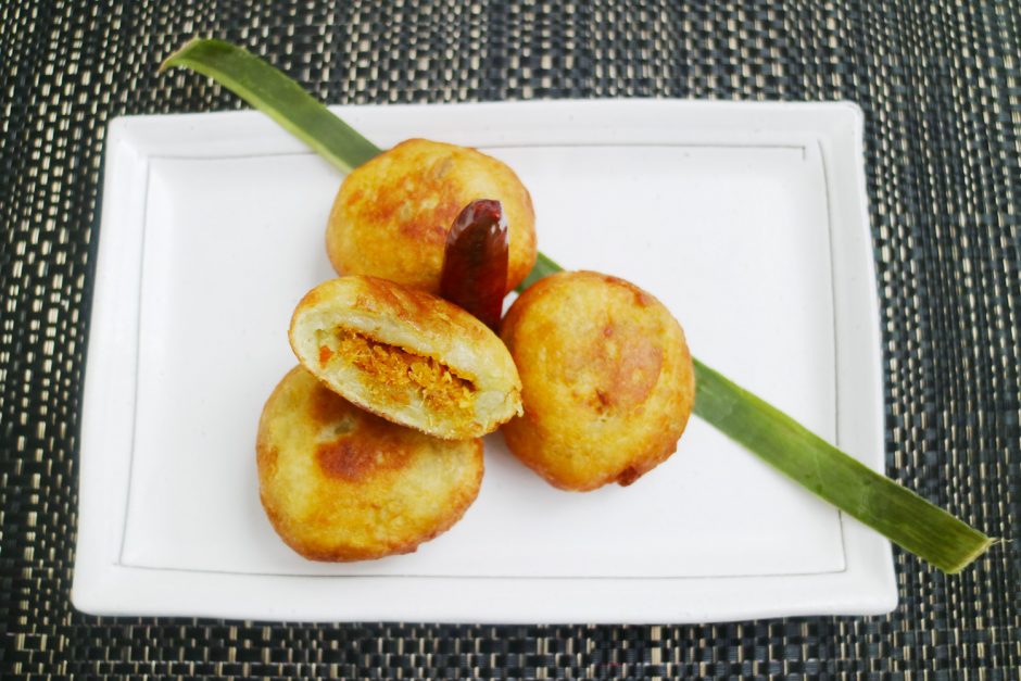 Cucur Badak | Asian Inspirations