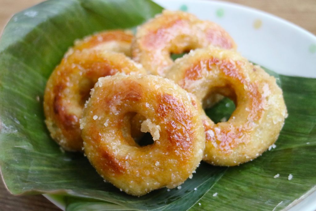 Kuih Keria | Asian Inspirations
