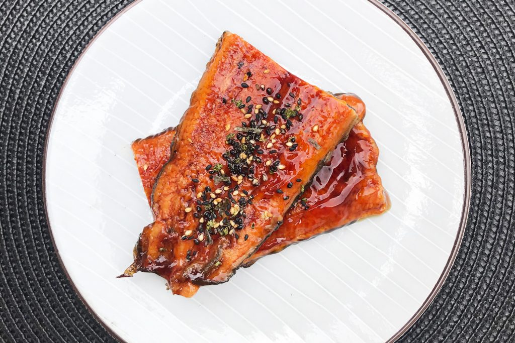 Grilled Eel | Asian Inspirations