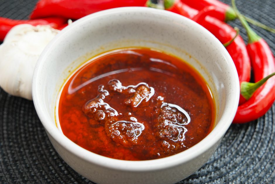 Homemade Five Spice Shallot Sauce | Asian Inspirations