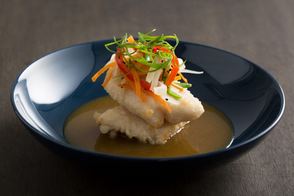 Agedashi Fish | Asian Inspirations