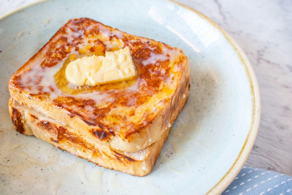 Hong Kong Style French Toast | Asian Inspirations