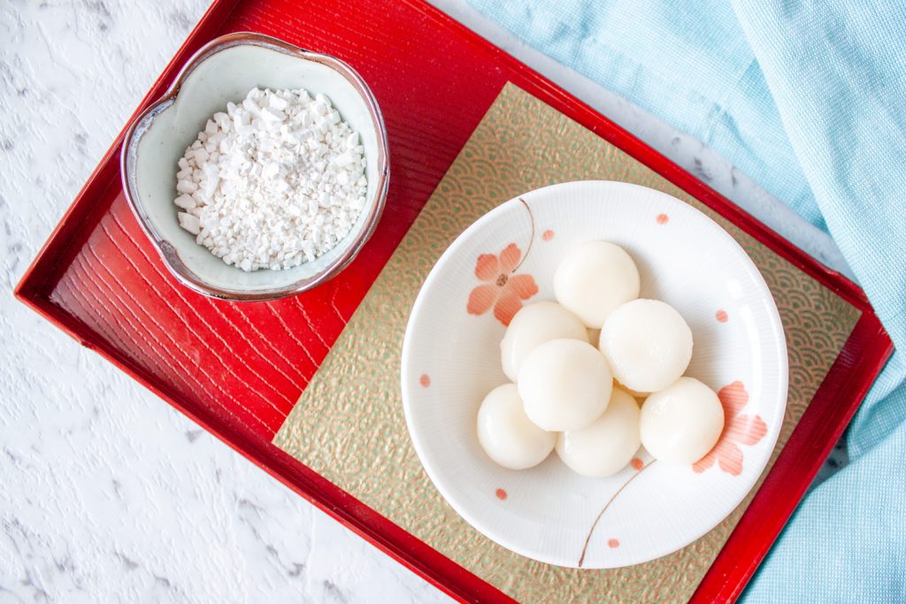 Shiratama Dango | Asian Inspirations