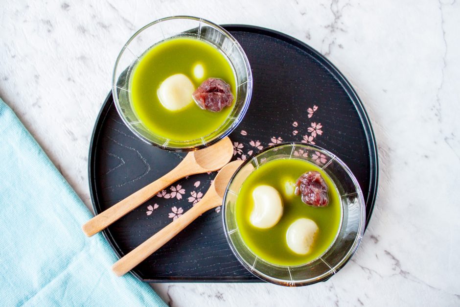 Matcha Zenzai | Asian Inspirations
