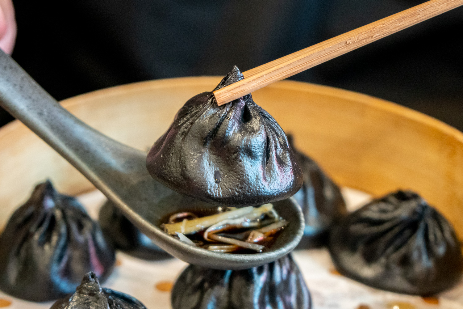 Shanghai Red | Asian Inspirations