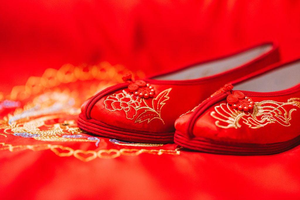 Ancient Chinese Marriage Customs | Asian Inspirations