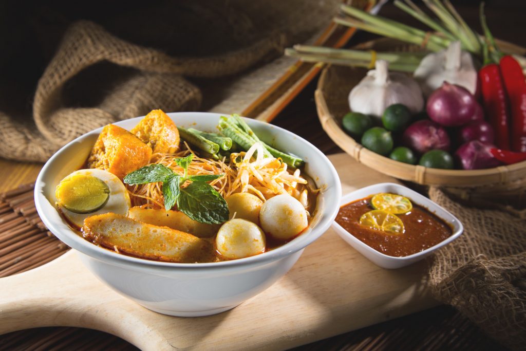 Laksa: The Quintessential Malaysian Dish | Asian Inspirations