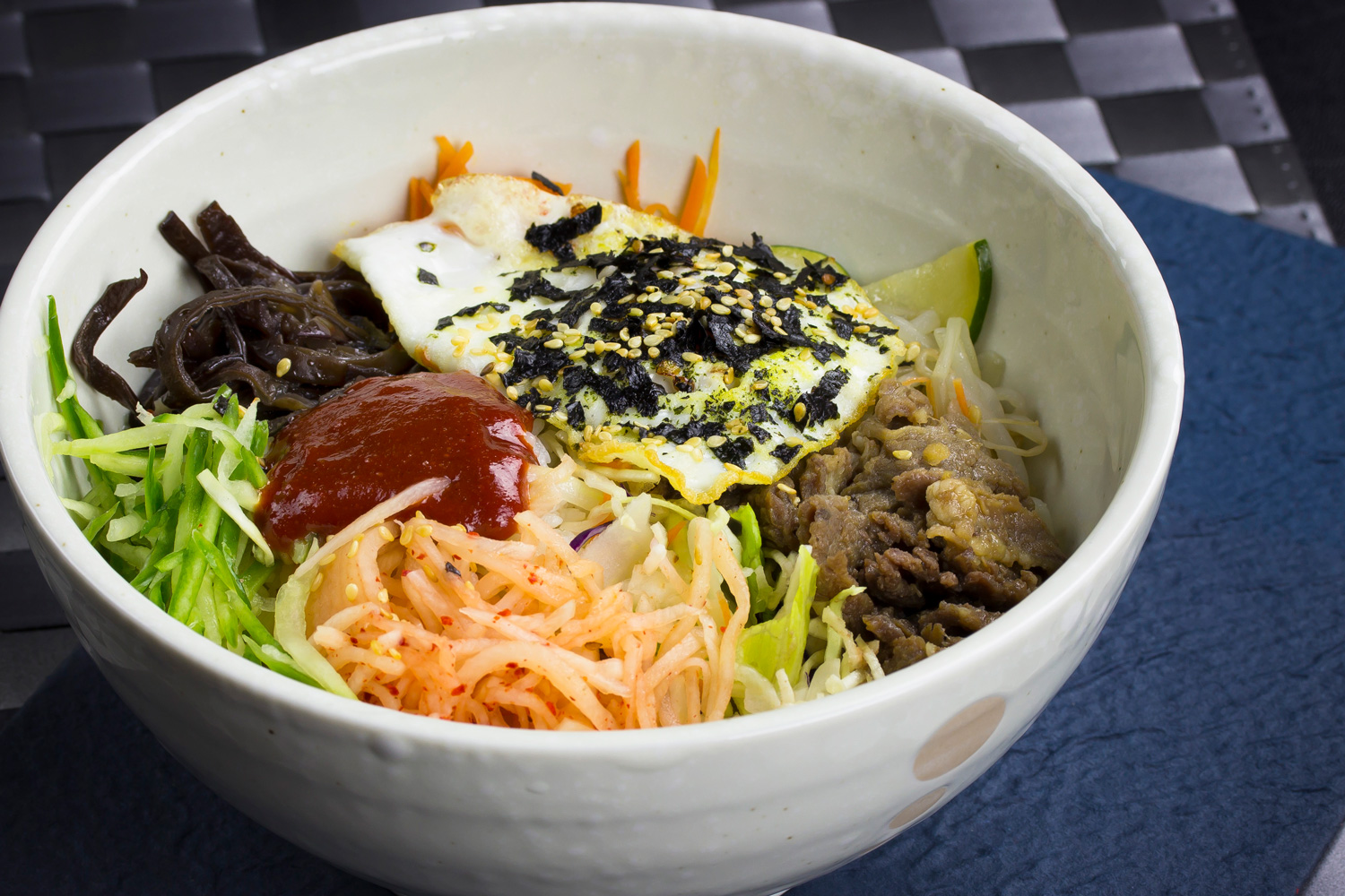 Bibimbap | Asian Inspirations