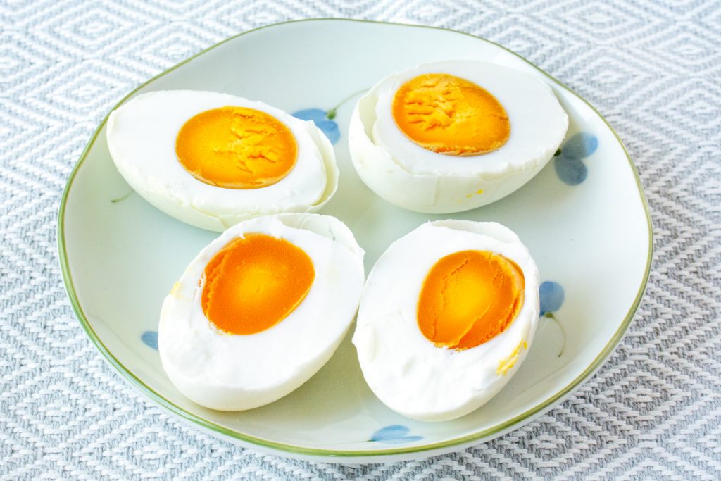 Salted Duck Eggs | Asian Inspirations
