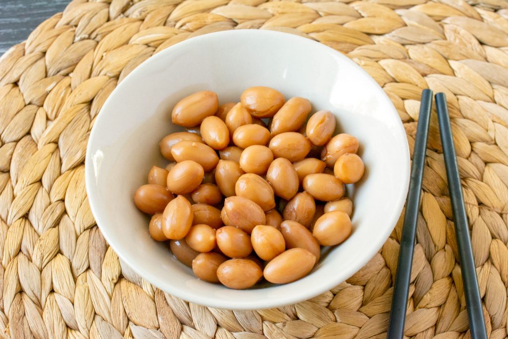 Braised Peanuts | Asian Inspirations