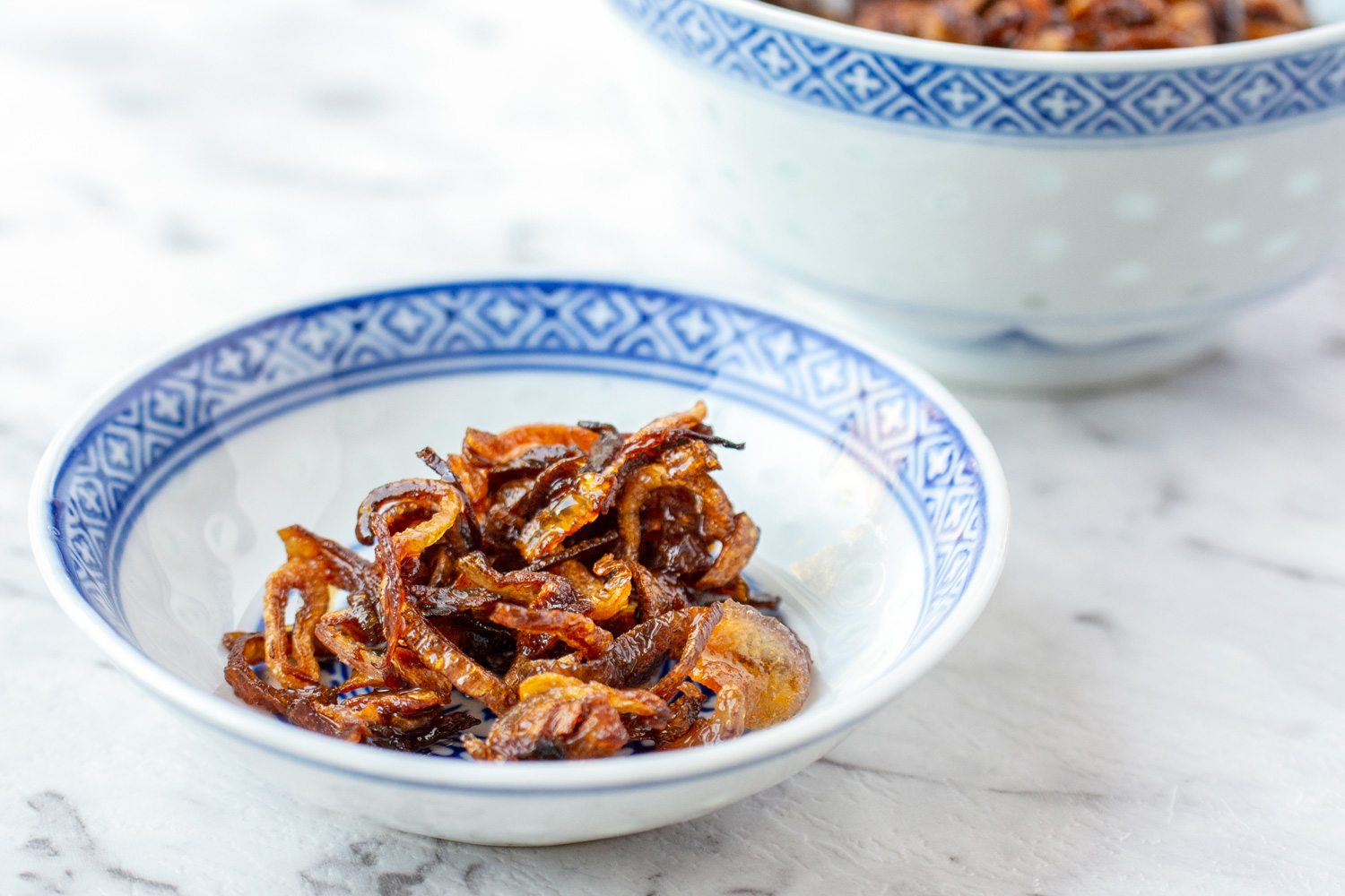 Fried Shallots | Asian Inspirations