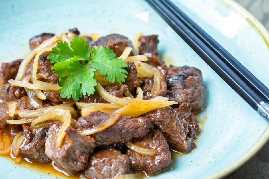Shortcut Beef Teriyaki | Asian Inspirations