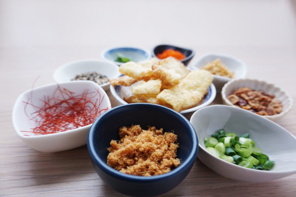 Added Crunch | Asian Inspirations