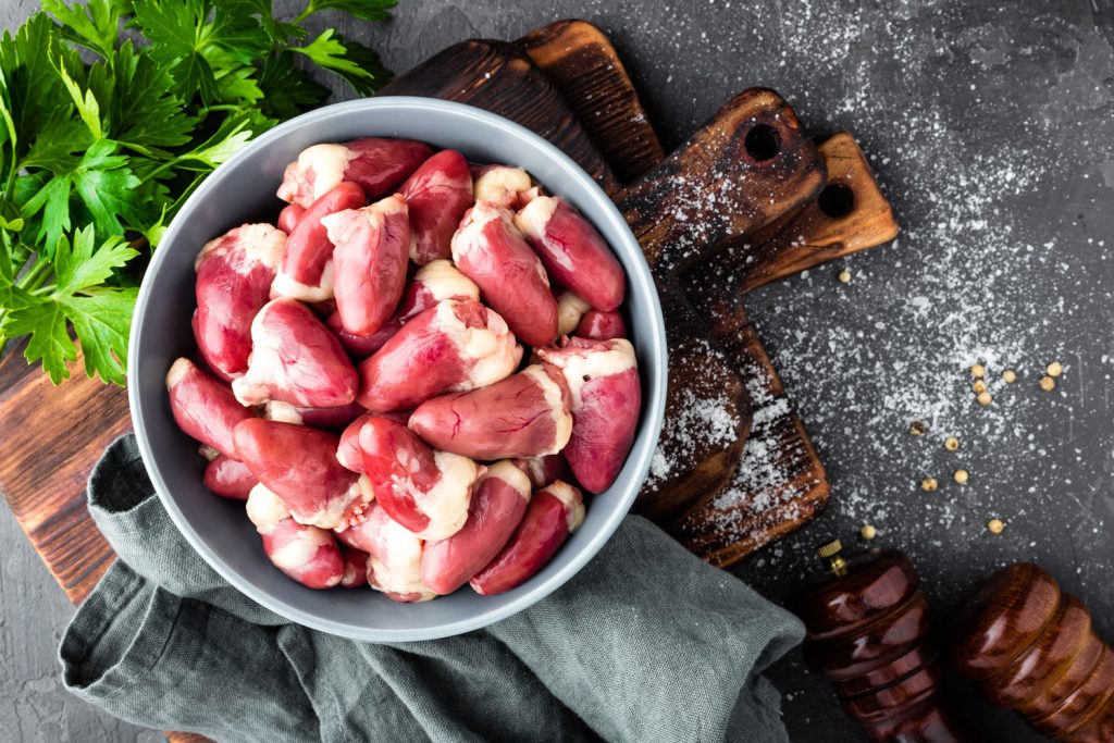 Offal-ly Delicious | Asian Inspirations