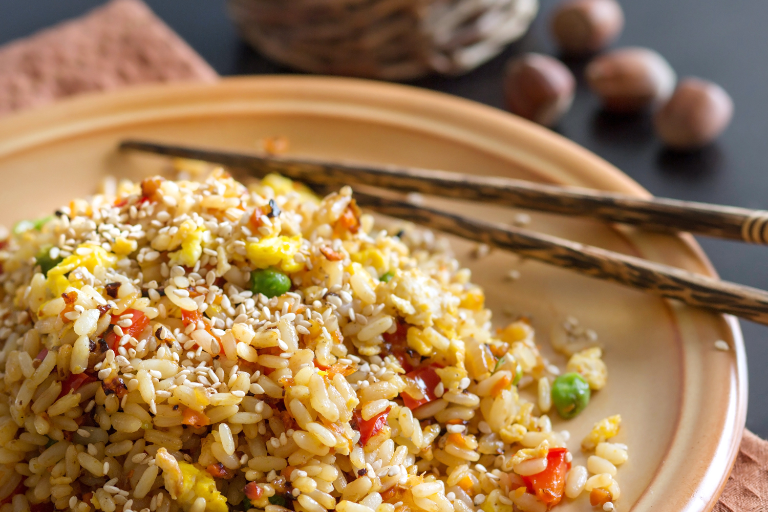 Legendary Leftovers | Asian Inspirations