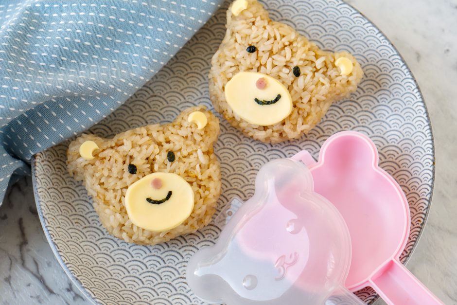 Sushi Teddy Bear | Asian Inspirations