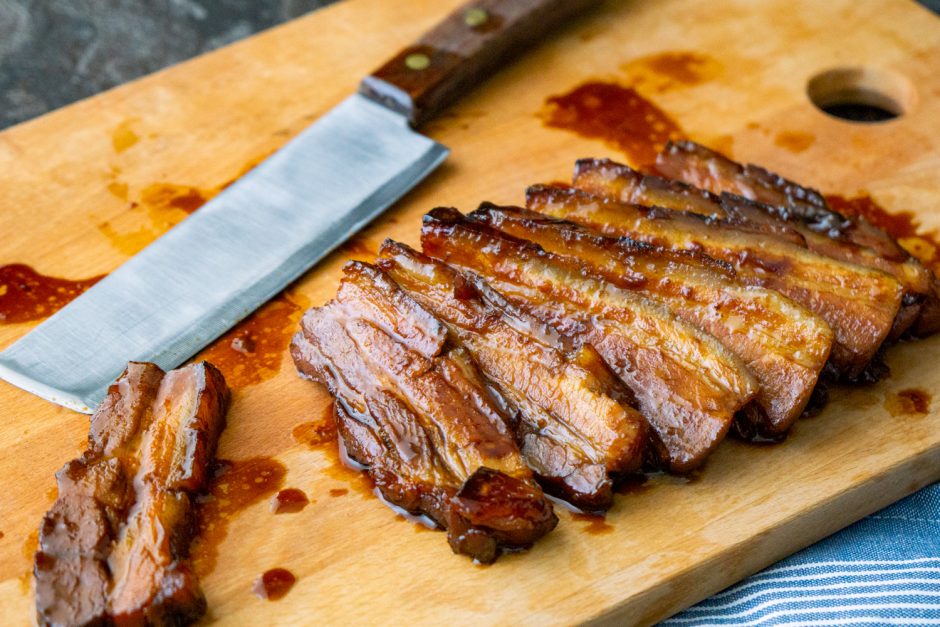 Mum’s Special Pork Belly | Asian Inspirations