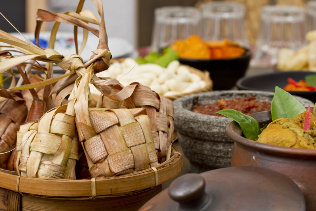 Hari Raya Puasa | Asian Inspirations