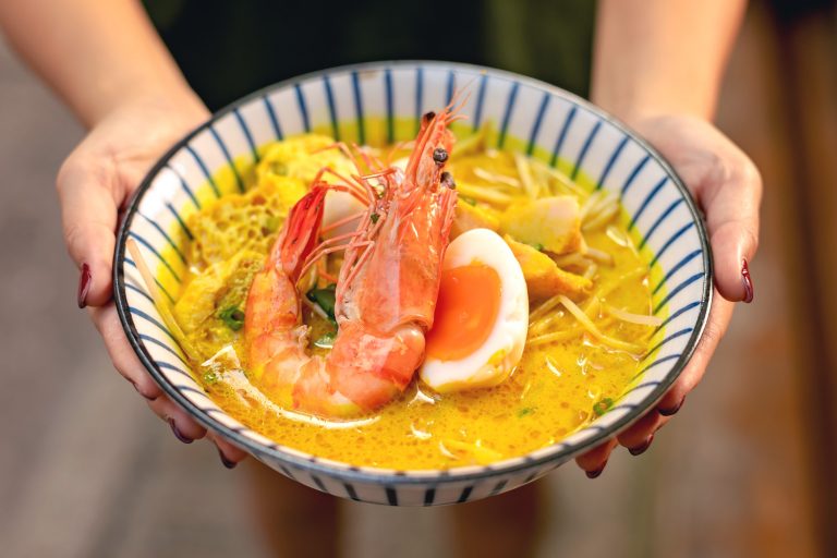 The History of Laksa | Asian Inspirations