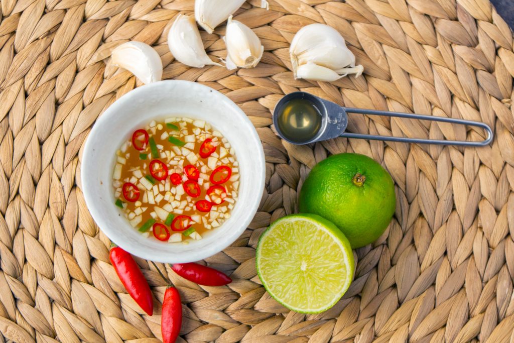 Vietnamese Dipping Sauce (Nuoc Cham) | Asian Inspirations