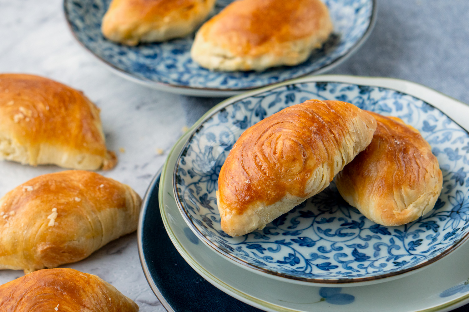 Mum’s Curry Puffs | Asian Inspirations