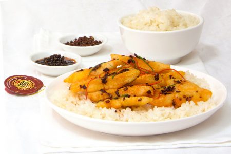 Sichuan Chilli Fish | Asian Inspirations