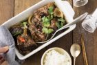 Slow Cooked Beef Cheek | Asian Inspirations