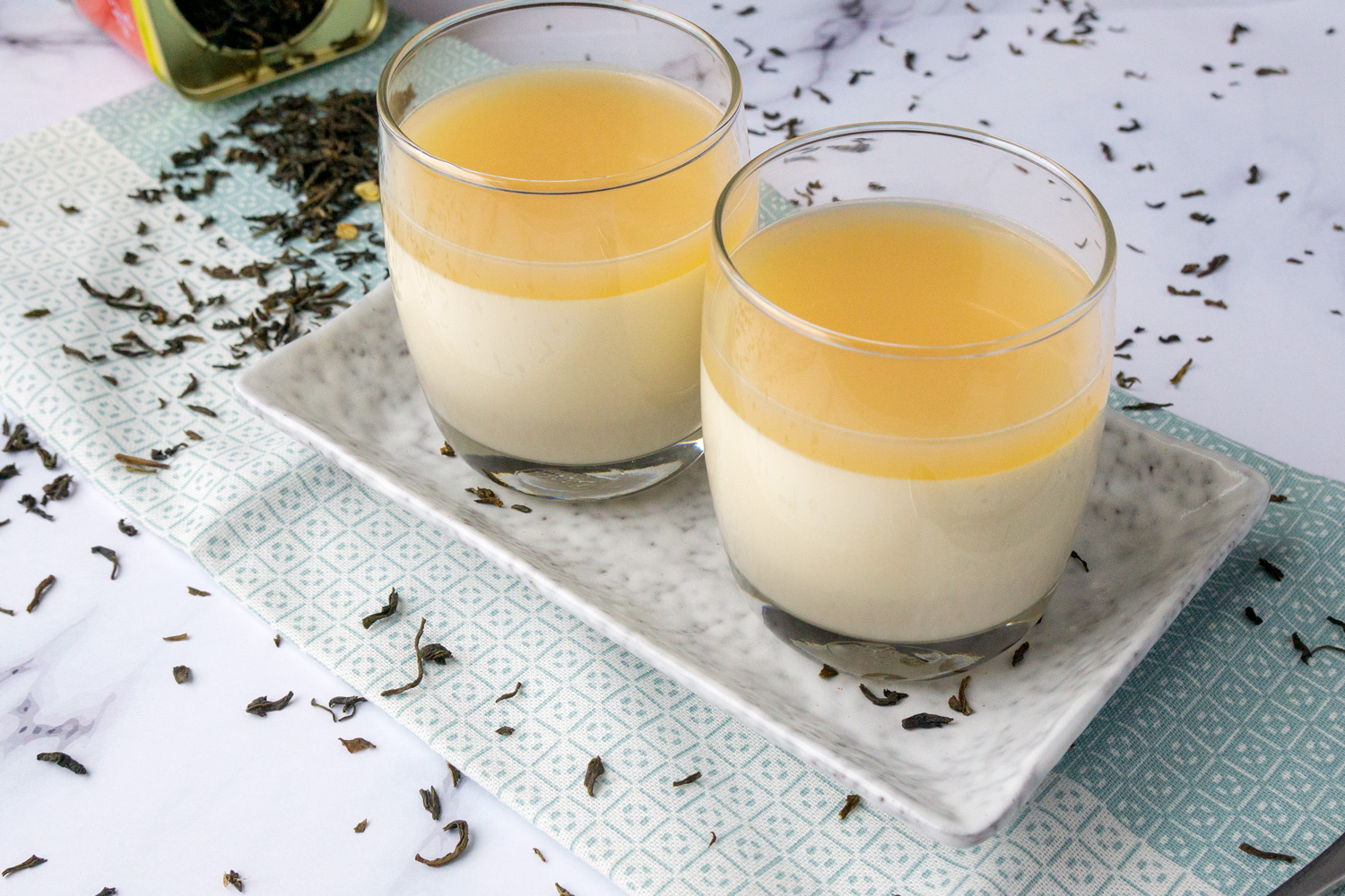Jasmine Panna Cotta | Asian Inspirations