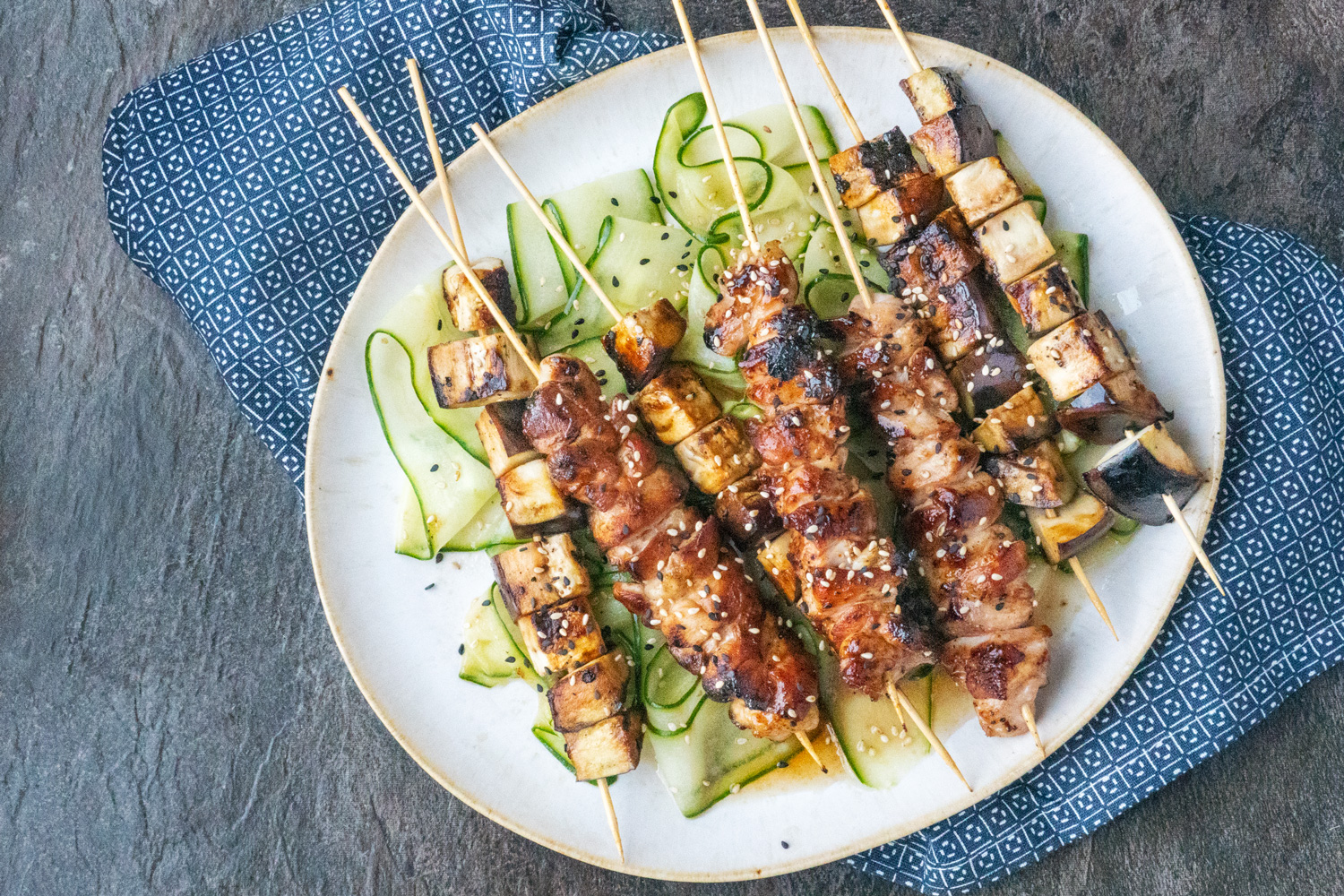 Yakitori | Asian Inspirations