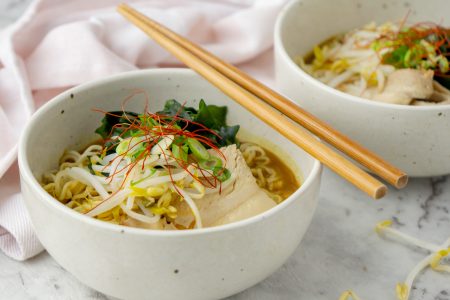 Curry Ramen | Asian Inspirations