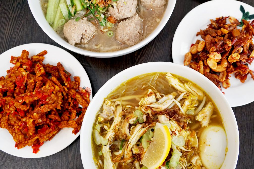 The Sambal | Asian Inspirations