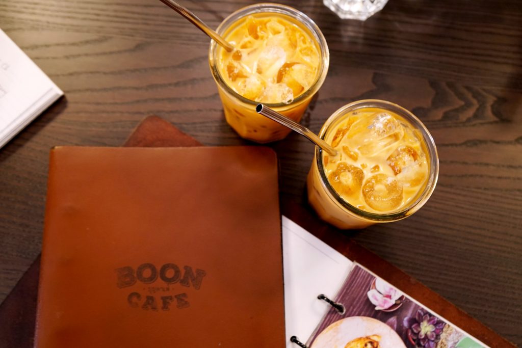 Boon Cafe | Asian Inspirations